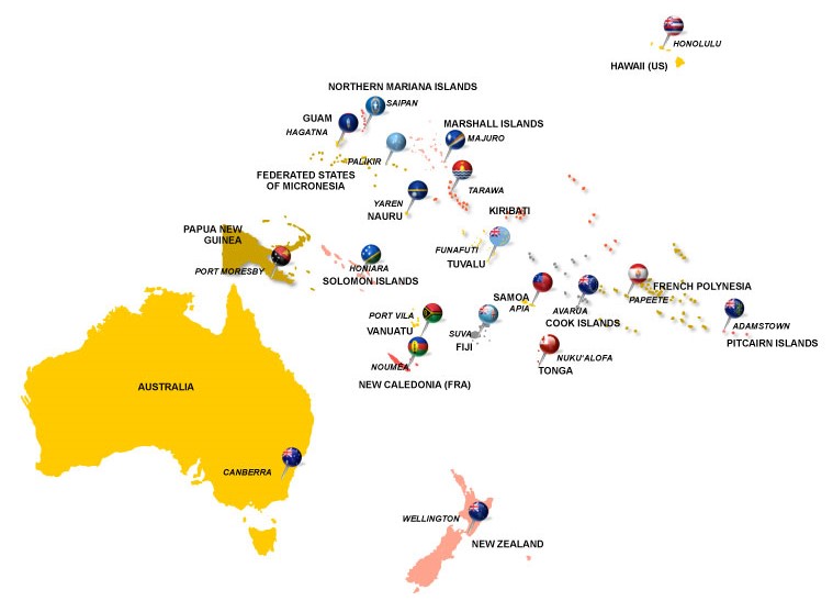 Exploring Oceania – what you need to know – Kiwi Globetrotteuse